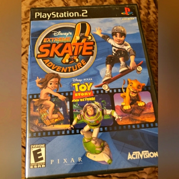 Disney | Video Games & Consoles | Disneys Extreme Skate Adventure For ...